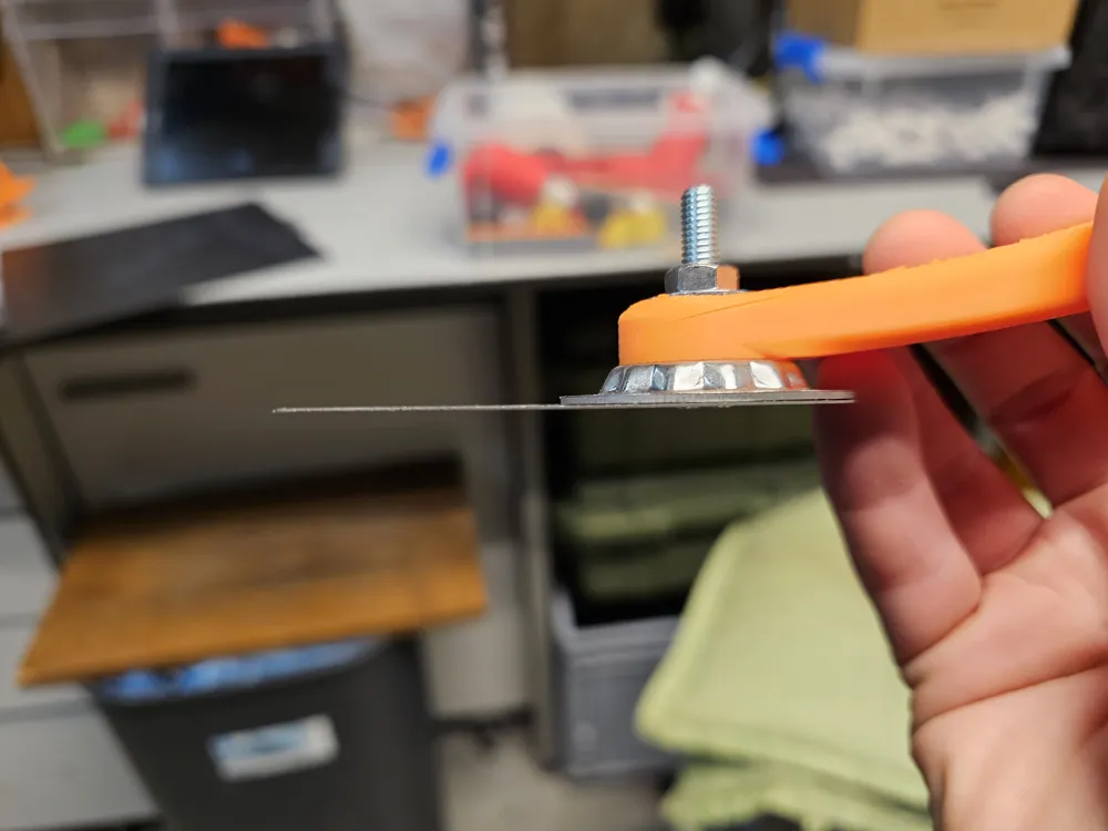 Ultimate scraper (with starlock scraper) by matthiasdeblaiser - MakerWorld