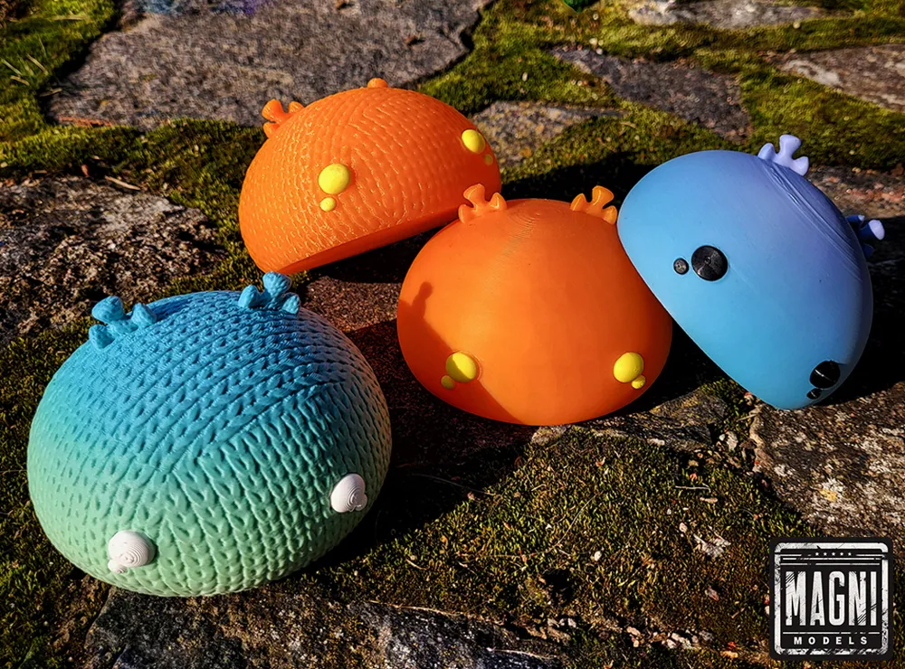 Gup - Risk of Rain by MagniModels - MakerWorld