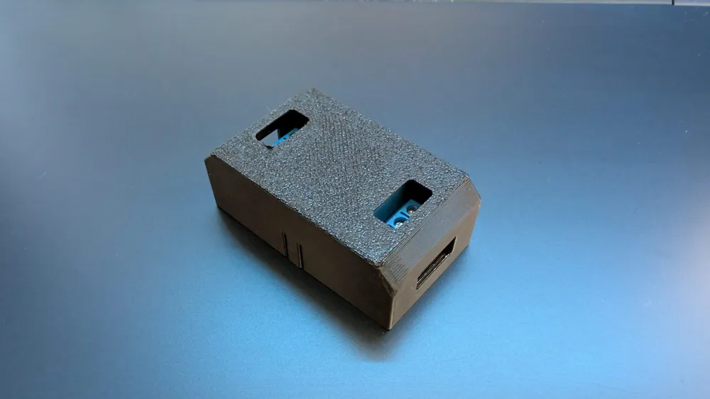 Custom-Fit Enclosure for Relay Module by Leroyd MakerWorld: Download ...