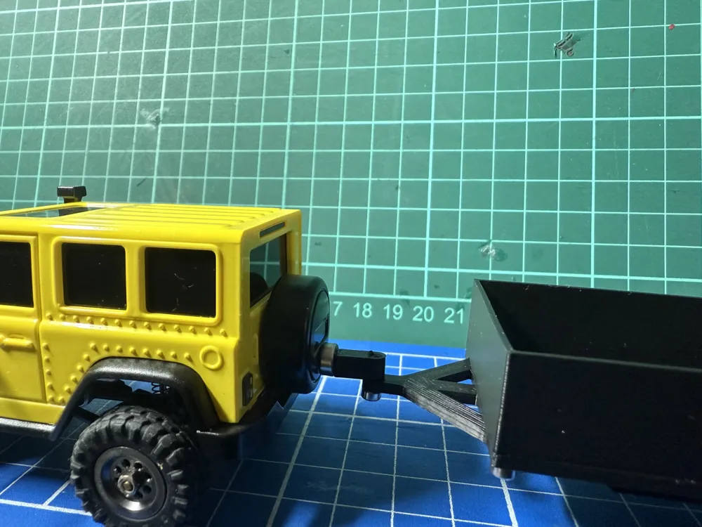 LDARC X43 - trailer by Boudens - MakerWorld