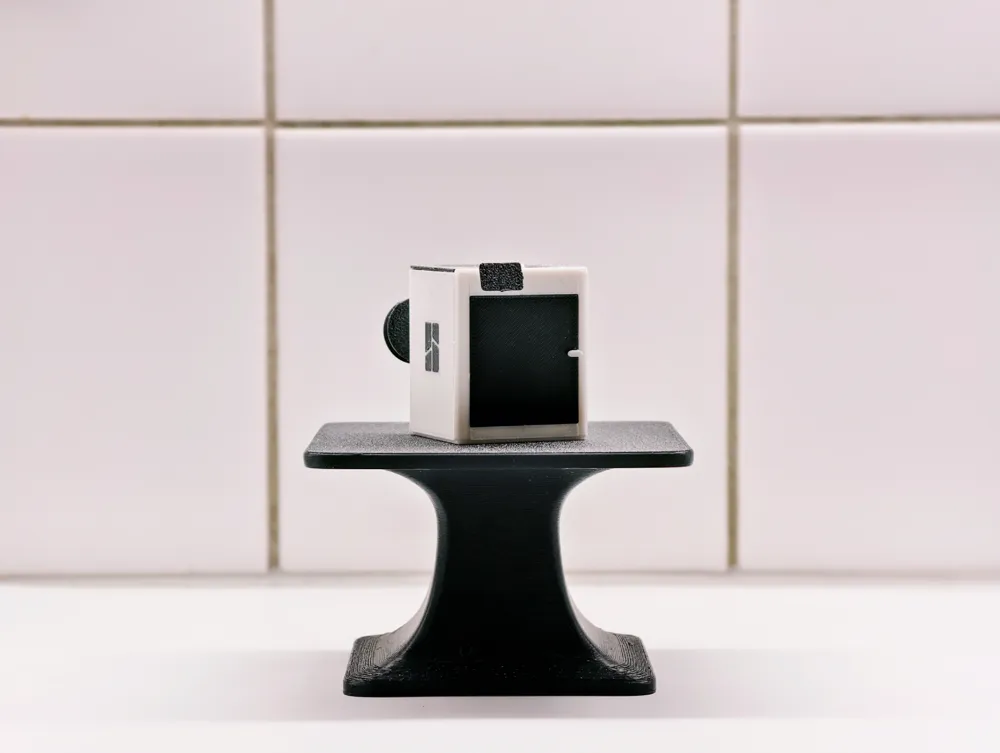 Stylish Designer Stand by John Galt - MakerWorld