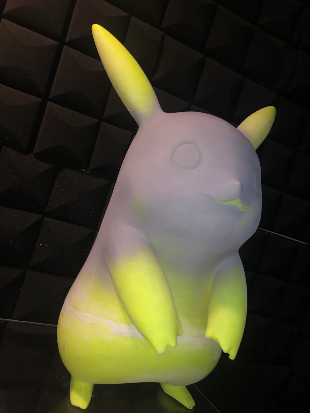 Life Sized Pikachu (Pokémon) by bonfiggy MakerWorld: Download Free 3D ...