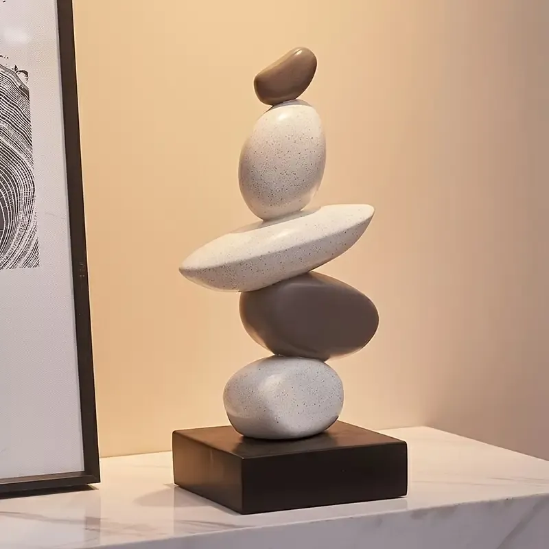 Modern Stone Statue / Sculpture by Logisch MakerWorld: Download Free 3D ...