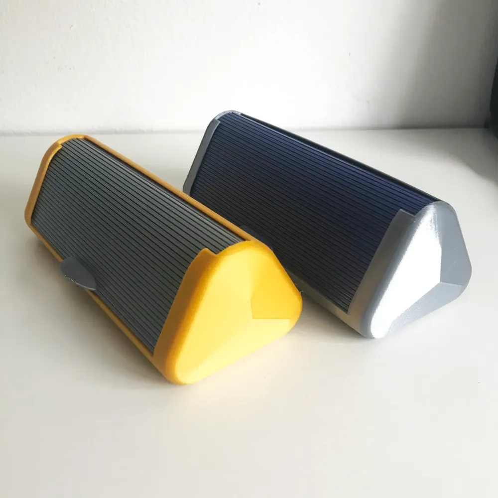 Fully 3D Printed All purpose Sliding Lid Case by Filar3D - MakerWorld