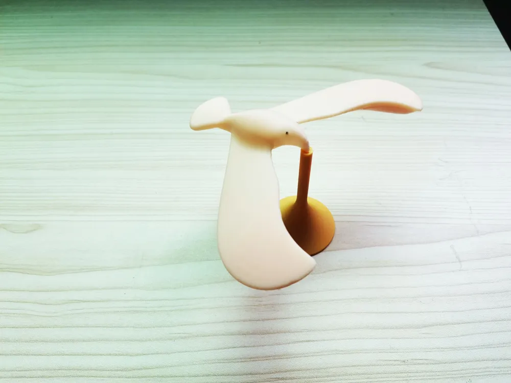 Balancing Eagle Balancing Bird Wobble Toy - Free 3D Print Model ...