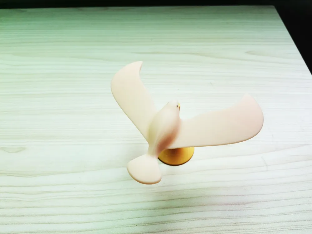 Balancing Eagle Balancing Bird Wobble Toy - Free 3D Print Model ...