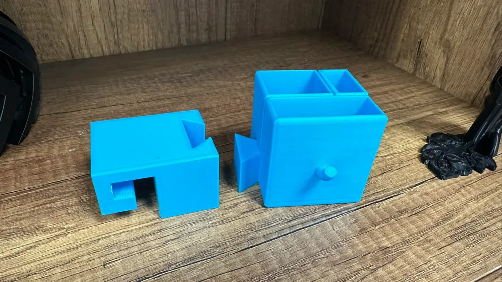 Side tools holder for Flashforge Adventurer 5M by amit.elgabsy - MakerWorld