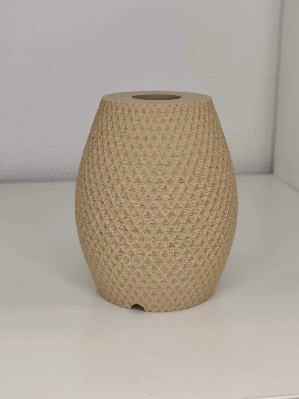 Modern Spiral Mushroom Lamp Table E14 Light - Free 3D Print Model ...