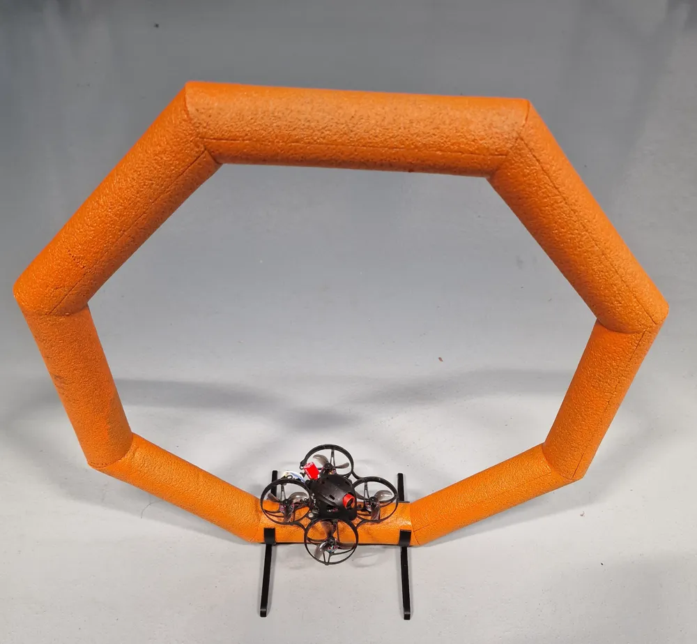 FPV Drone Race Gate by SeltinoCZ - MakerWorld