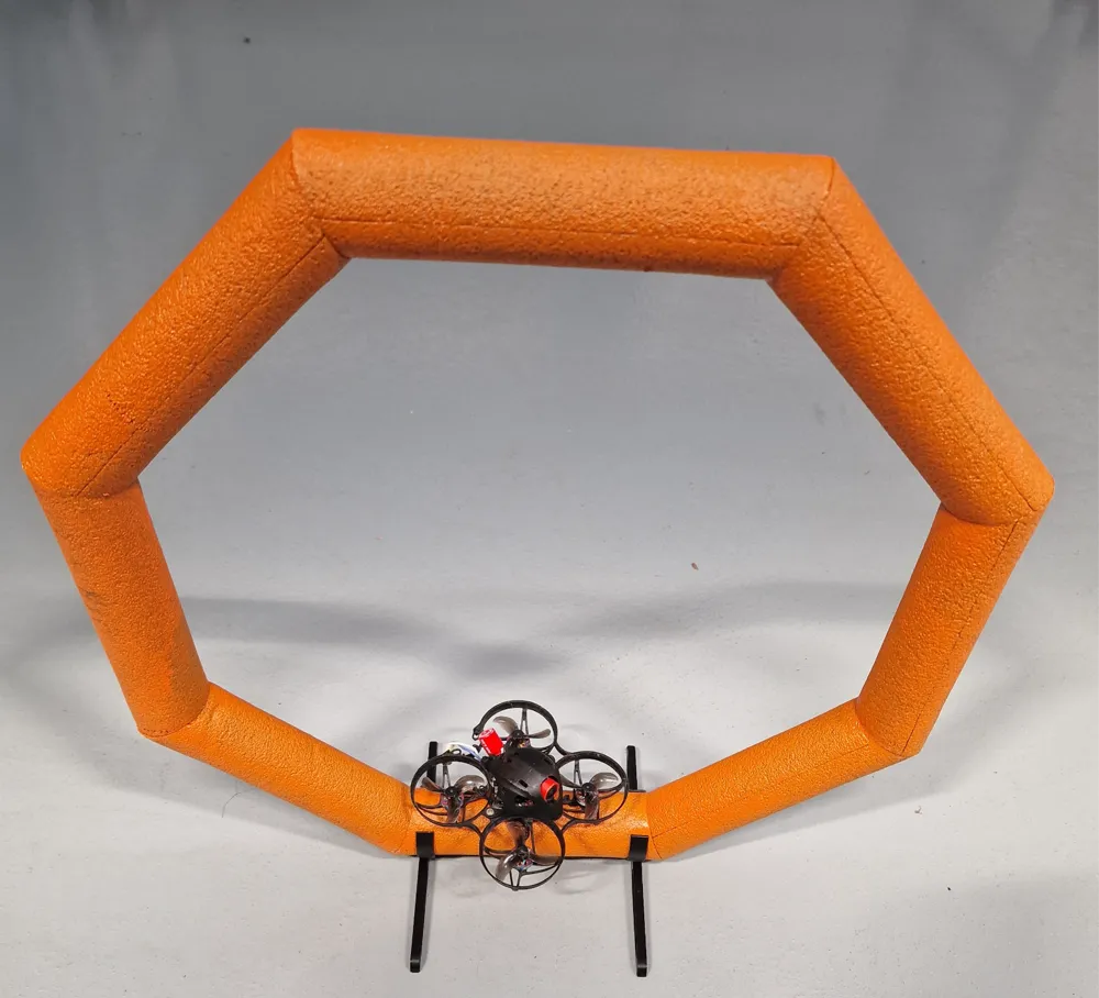FPV Drone Race Gate by SeltinoCZ - MakerWorld