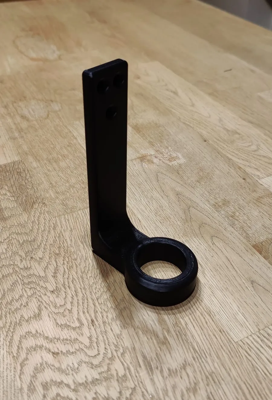 Shelly BLU Distance 储水池支架 来自 PhilippSt MakerWorld：免费下载 3D 模型