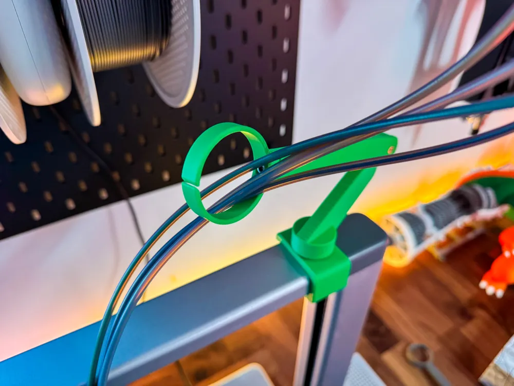 A1 PTFE Tube Guide by dasTimm - MakerWorld