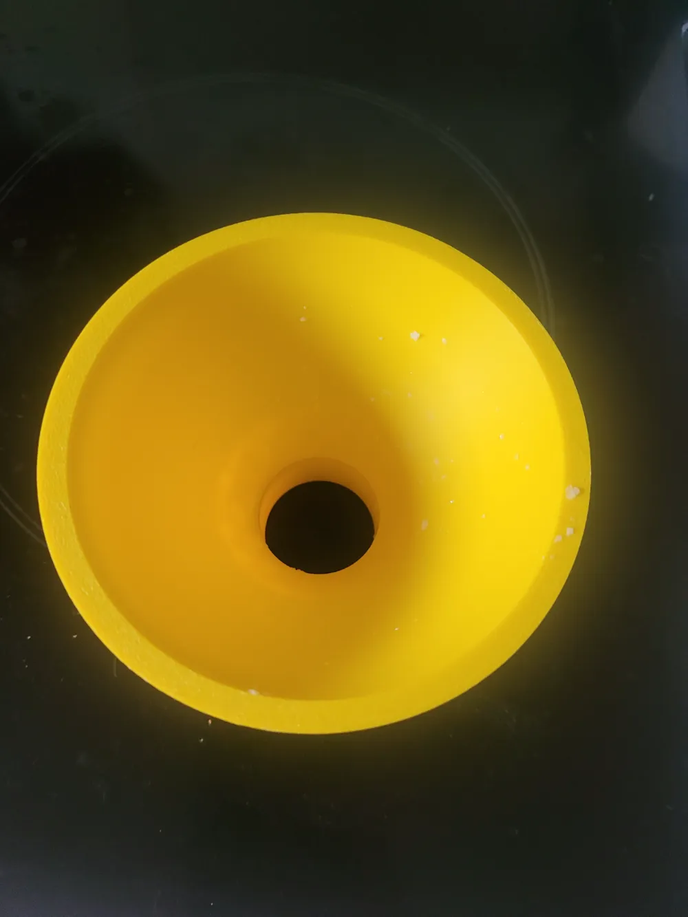 34mm Salt Funnel for dishwasher by PLFR - MakerWorld