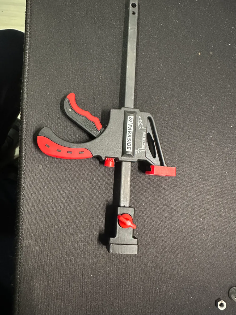 Guide Rail Mini Clamp Parkside 20V Saw PERFORMANCE by StawArMakerWorld ...