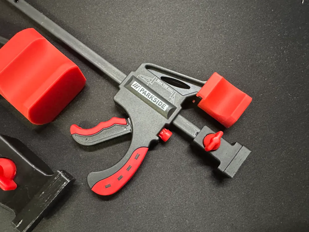 Guide Rail Mini Clamp Parkside 20V Saw PERFORMANCE by StawArMakerWorld ...