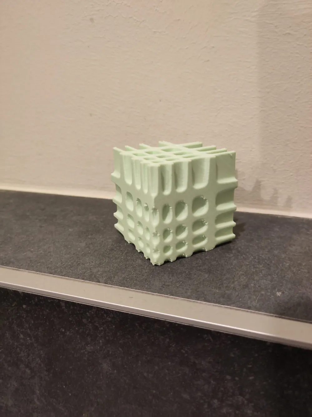 Cube Mc-CubeFace - Free 3D Print Model - MakerWorld