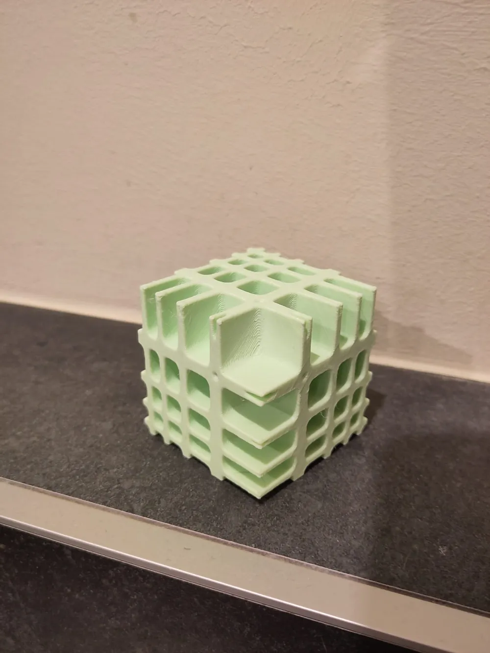 Cube Mc-CubeFace - Free 3D Print Model - MakerWorld