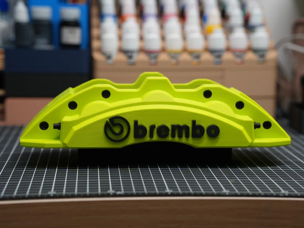 Brembo Pen Holder - No AMS Needed by rochain路川 MakerWorld: Download ...