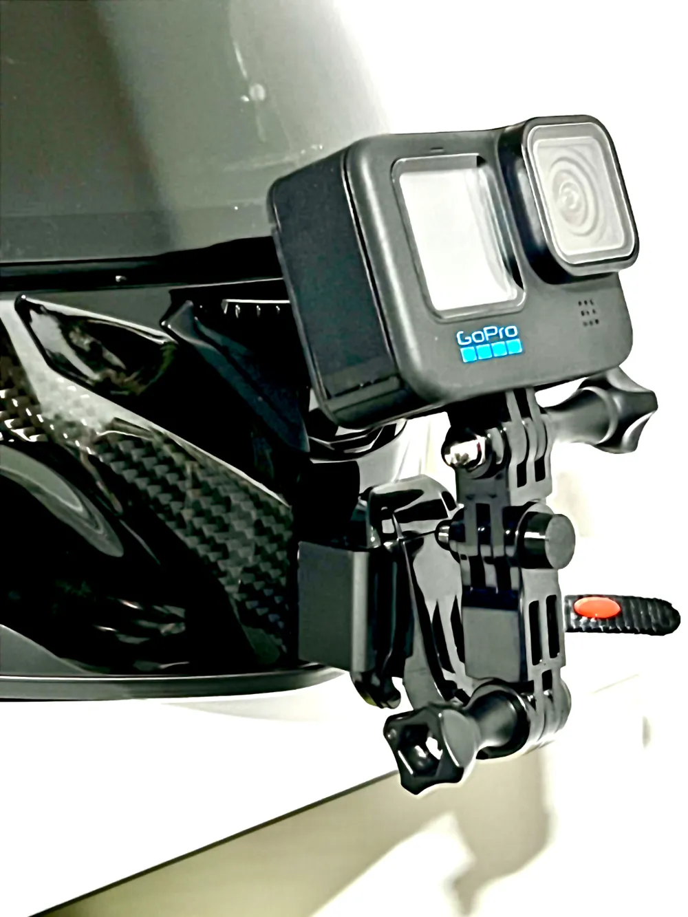 Gopro_Chin_Mount_SHARK_Spartan by AHV_Design - MakerWorld