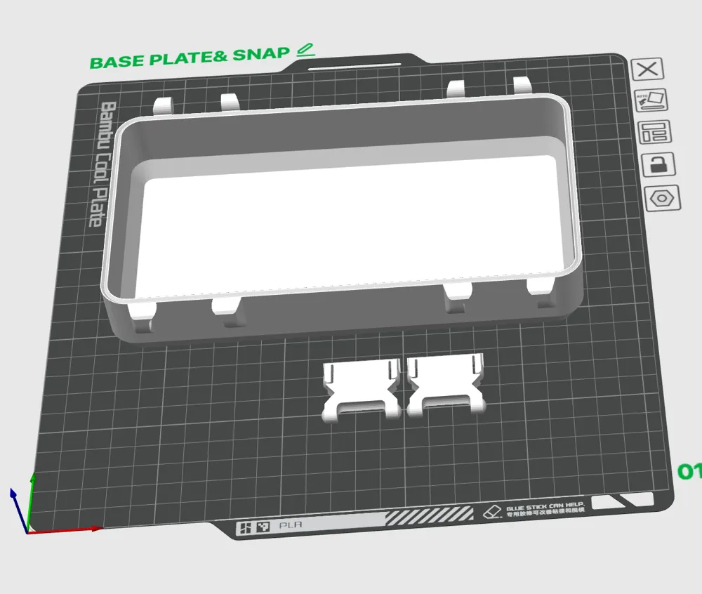 Easy-to-Print Med Kit - Free 3D Print Model - MakerWorld
