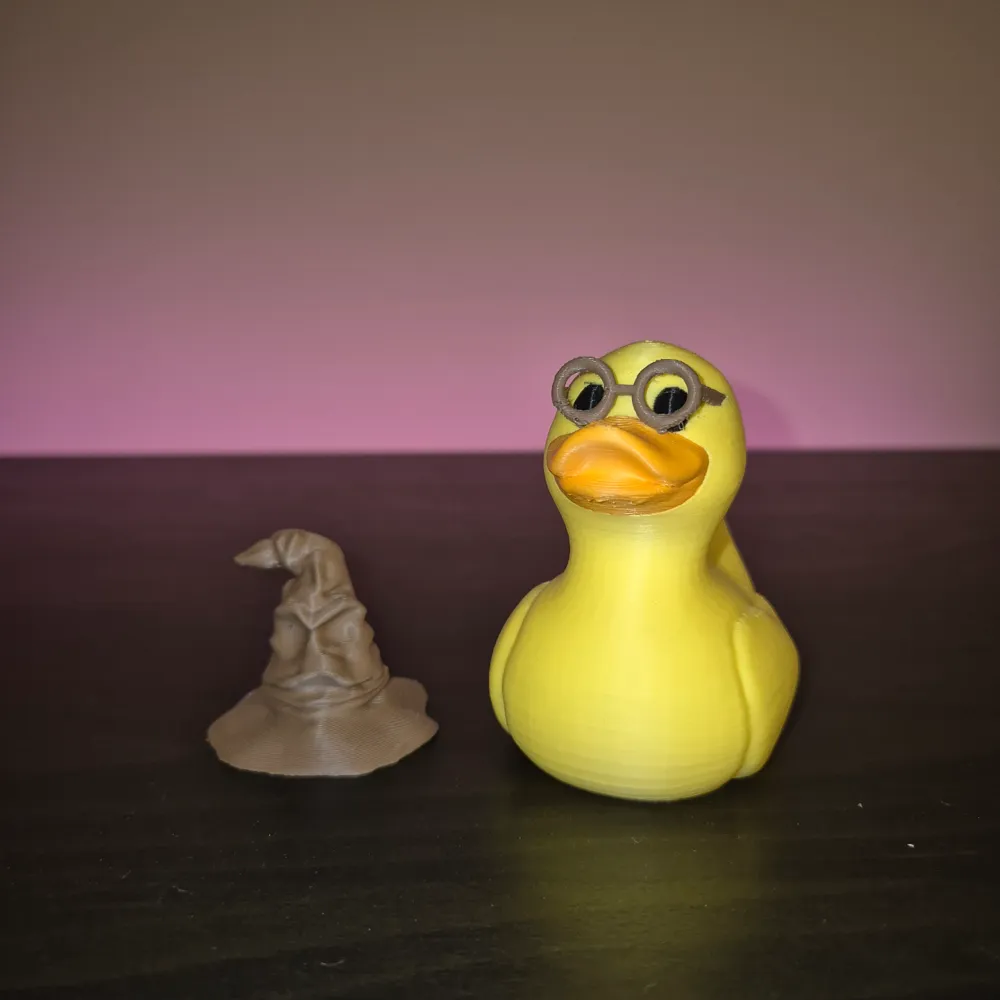 Duck Potter by Szaszpi MakerWorld: Download Free 3D Models