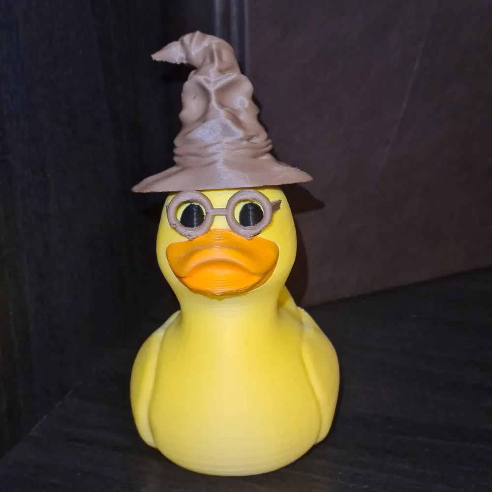 Duck Potter by Szaszpi MakerWorld: Download Free 3D Models