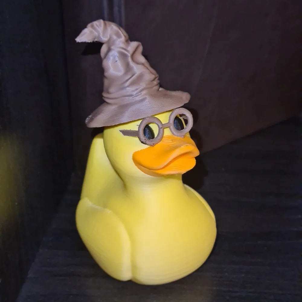 Duck Potter by Szaszpi MakerWorld: Download Free 3D Models