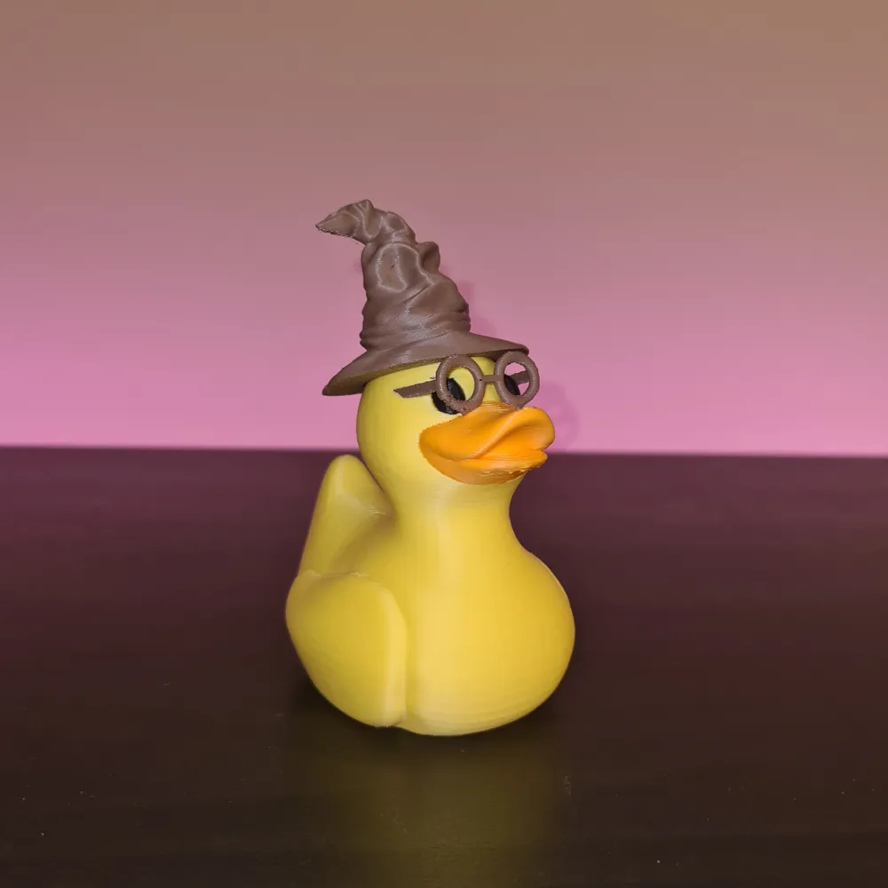 Duck Potter by Szaszpi MakerWorld: Download Free 3D Models
