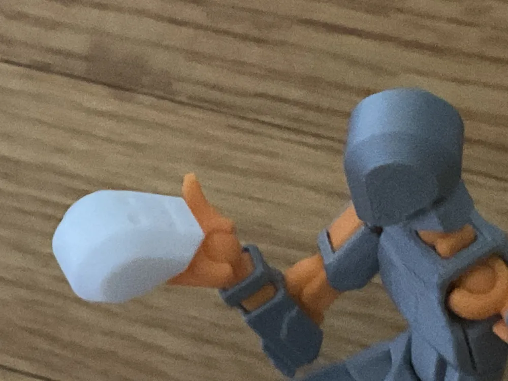 Dummy 13 skeleton variant - Free 3D Print Model - MakerWorld