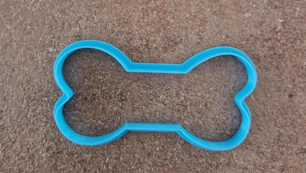 osso cane per biscotti by arianna - MakerWorld