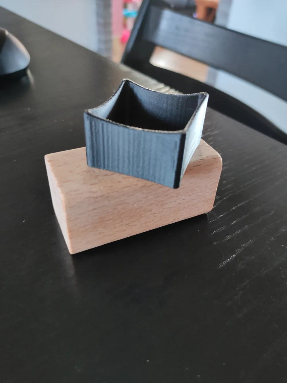 Hape marble run compatible connector by Benjamin M - MakerWorld