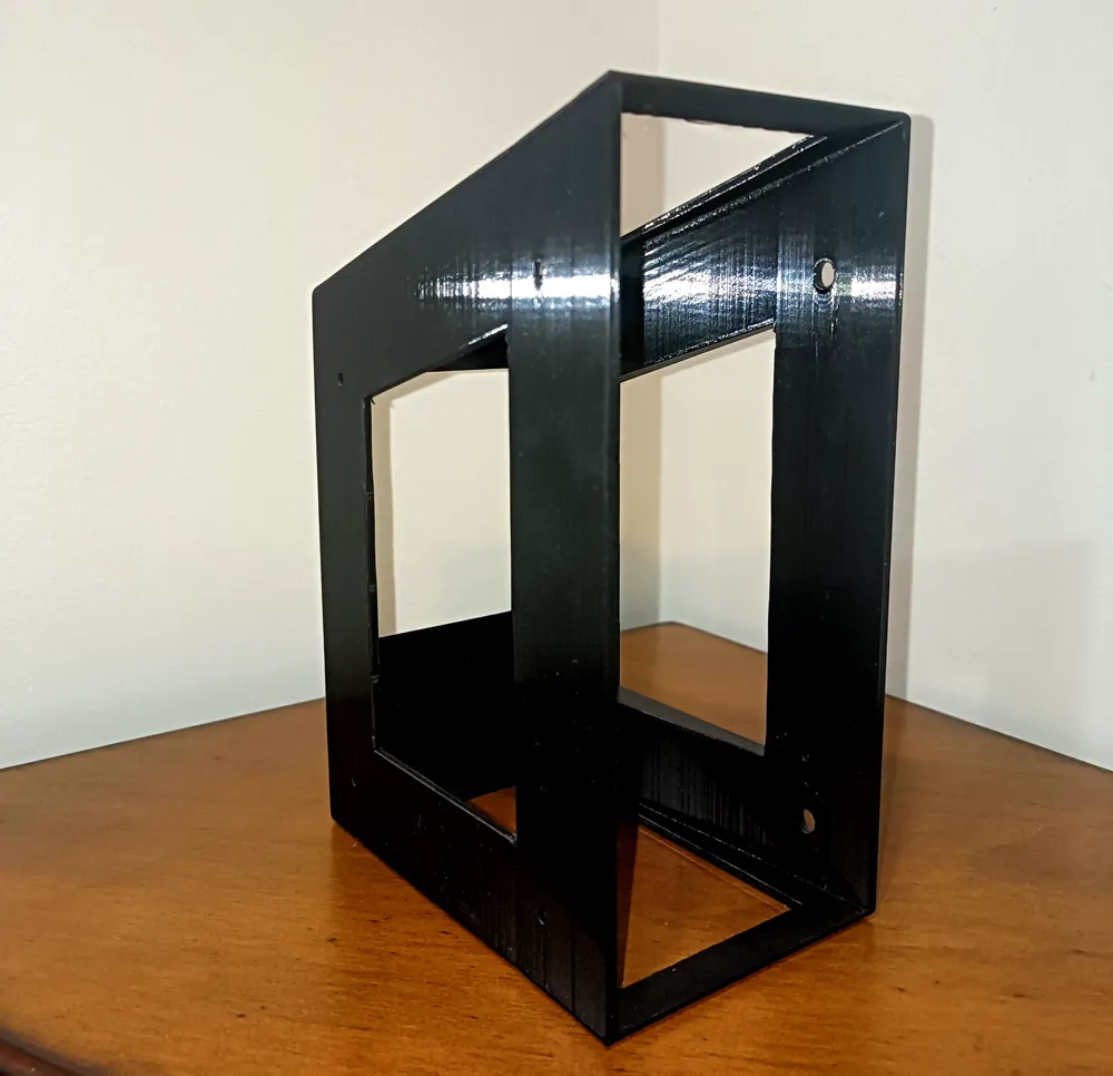 Under Desk Mount for Bose Companion 2 Speaker by Minsky - MakerWorld