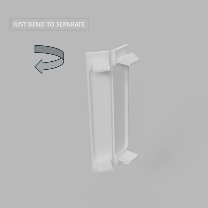 Modular Electrical Panel Covers by MADERALAB3D MakerWorld: Download ...