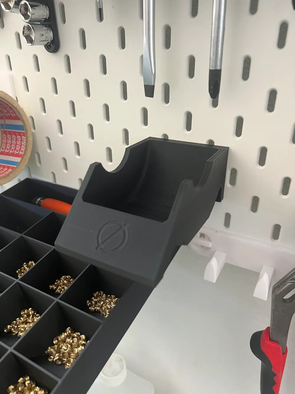 Diameter tolerance gauge by Kratos3D - MakerWorld