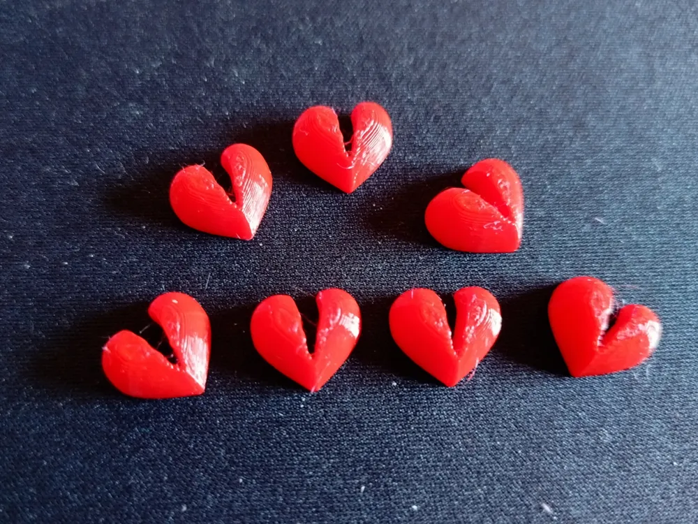 Tokens Deluxe Paleo - Wound / Heart by andres_SLB MakerWorld: Download ...