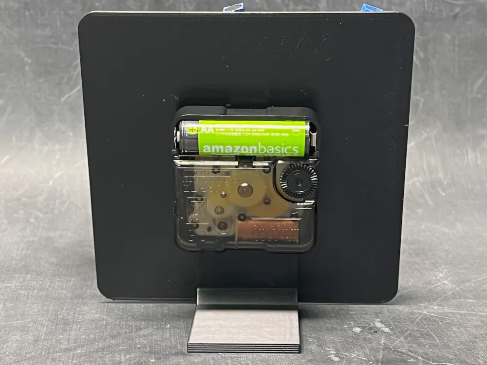 Kinetic Clockwork Sculpture by jetpad MakerWorld: Download Free 3D Models