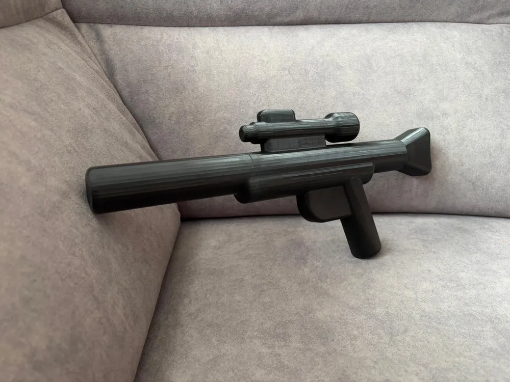 Giant LEG0s SW Blaster 10:1 Scale STAR WARS by rocnen MakerWorld ...