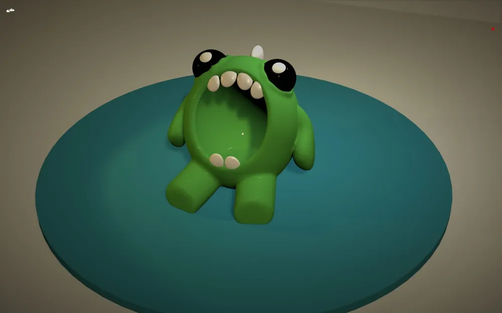 Poop / Waste Eater by Philipp - MakerWorld