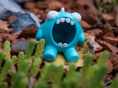 Poop / Waste Eater by Philipp - MakerWorld