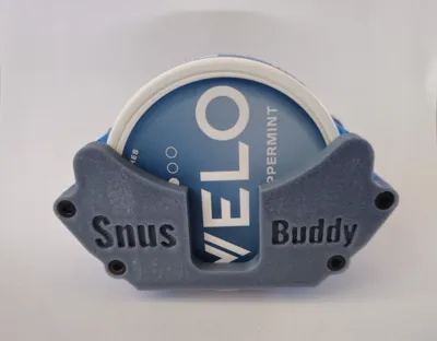 snus 3d print model download - MakerWorld