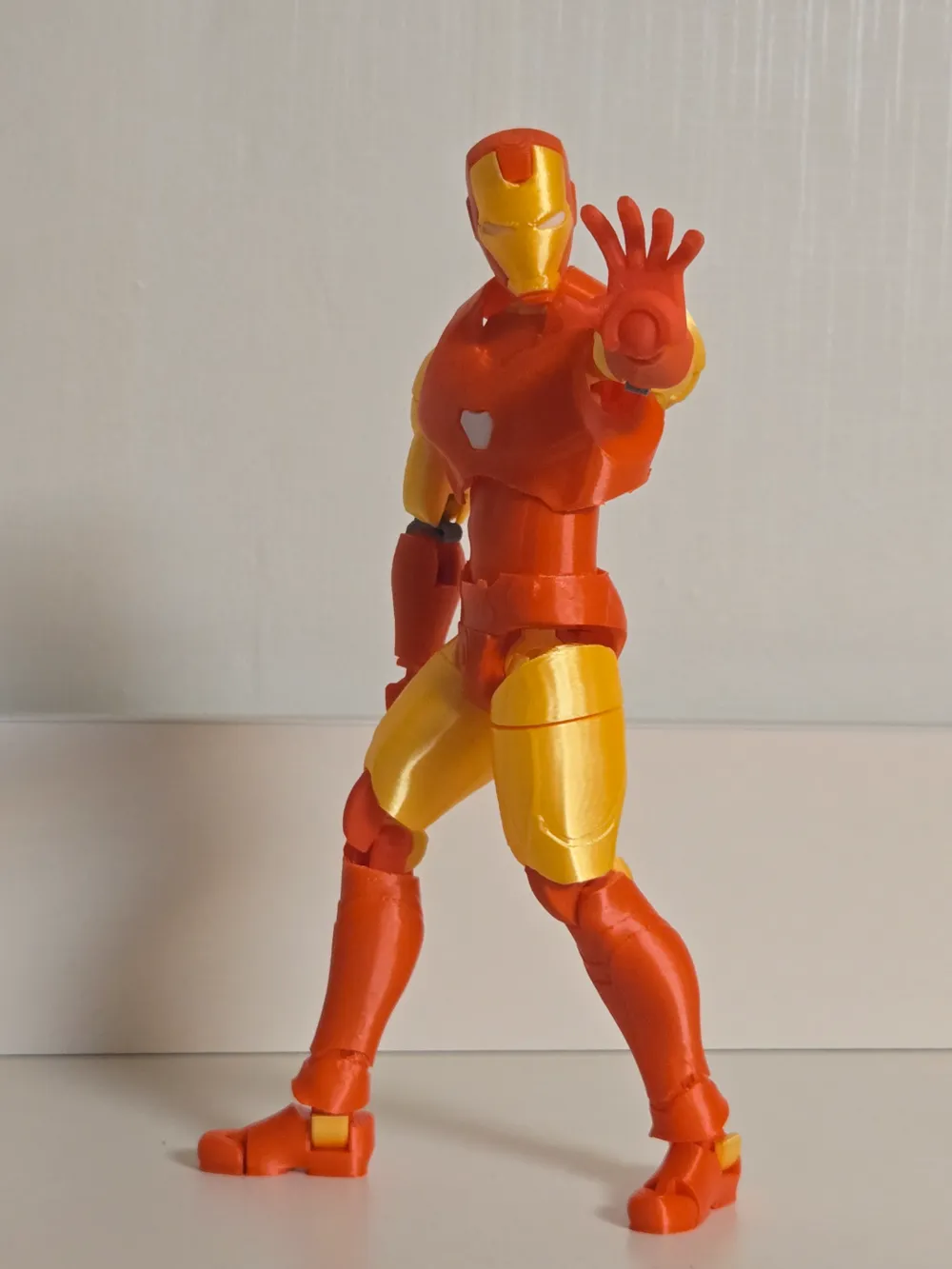 DUMMY 13 IRON MAN - Free 3D Print Model - MakerWorld