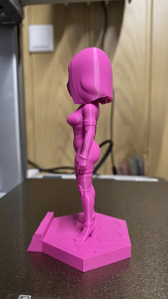 Mileena Mortal Kombat - Free 3D Print Model - MakerWorld