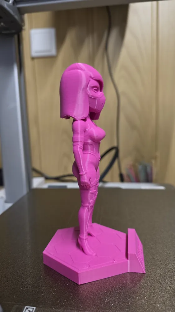 Mileena Mortal Kombat - Free 3D Print Model - MakerWorld