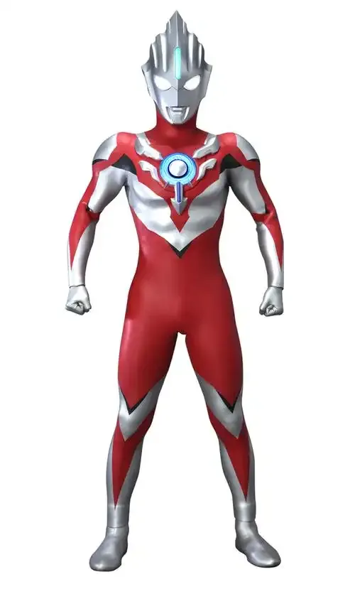 Orb Ultraman, Orb Origin, Detailed Coloring Version by 角色大全 MakerWorld ...