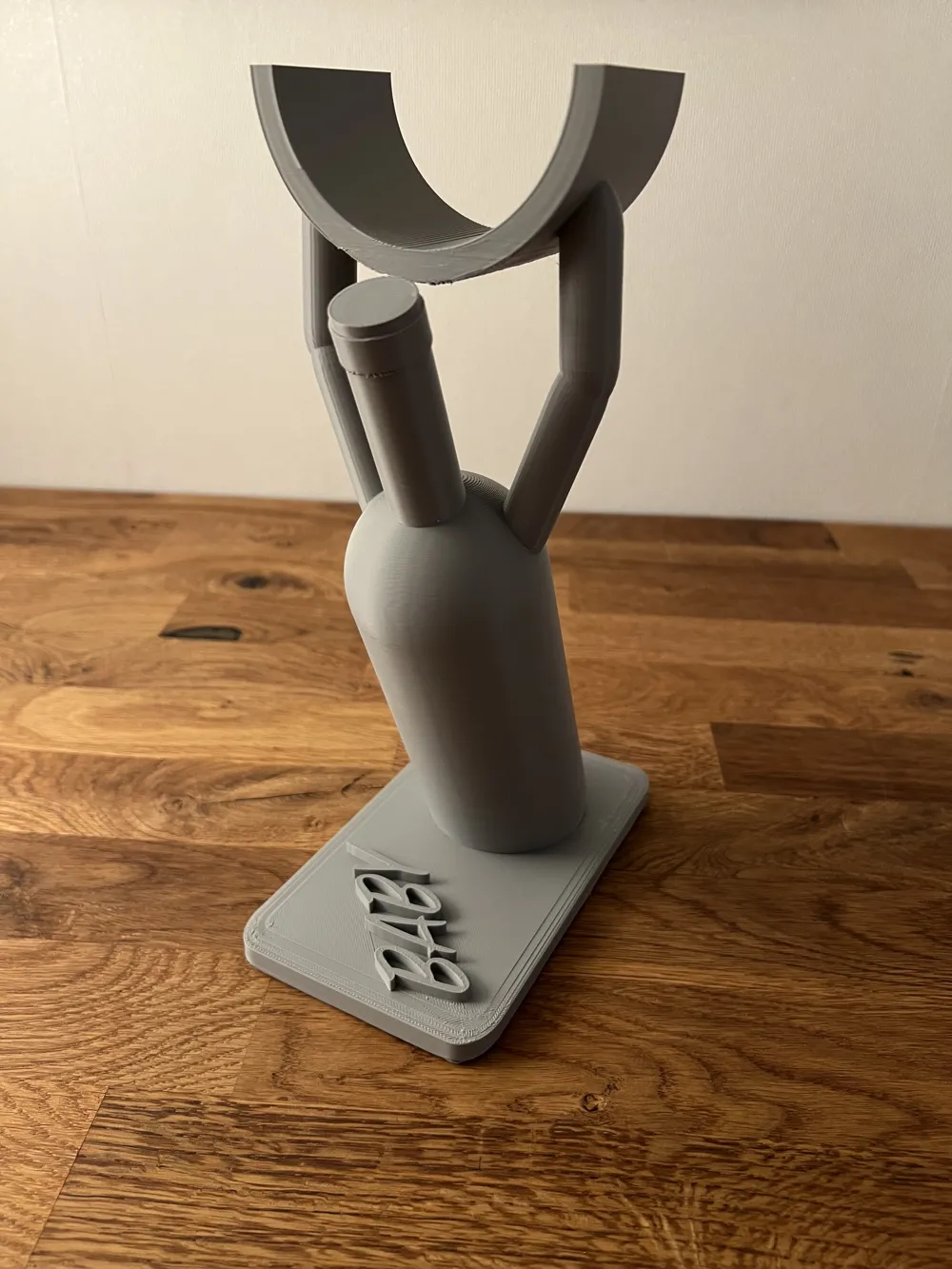Dirty Dancing Wine bottle holder - Free 3D Print Model - MakerWorld
