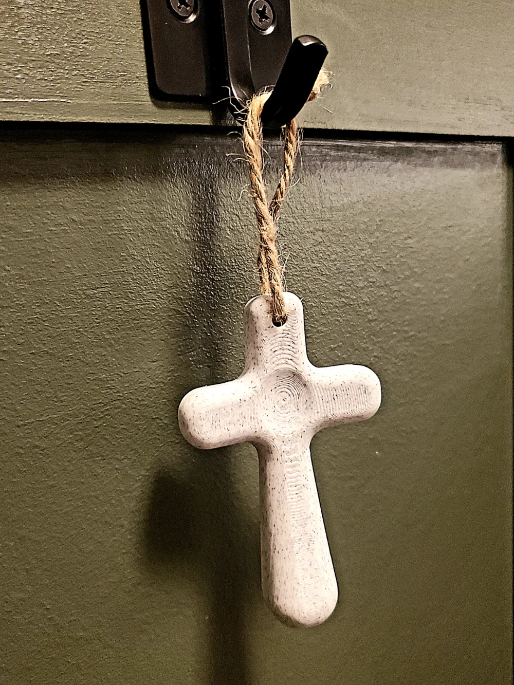 Comfort Cross - Handheld Prayer & Meditation Cross by Protohive ...