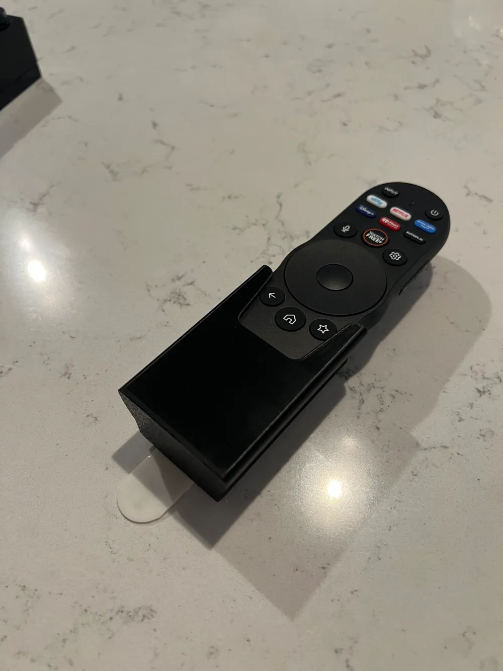 Vizio Smart TV Remote holder(XRT270R) by nguyen888 MakerWorld: Download ...