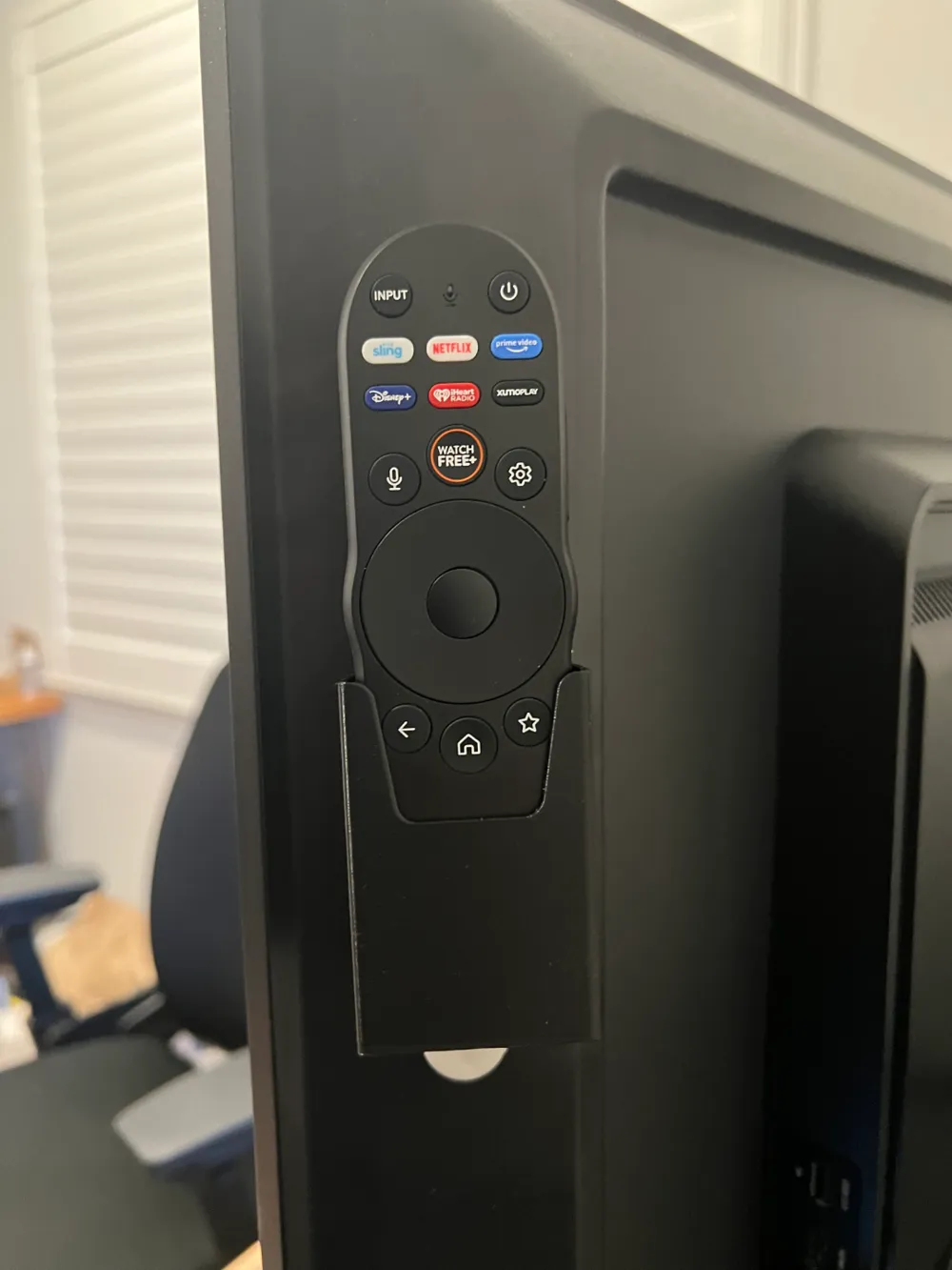 Vizio Smart TV Remote holder(XRT270R) by nguyen888 MakerWorld: Download ...