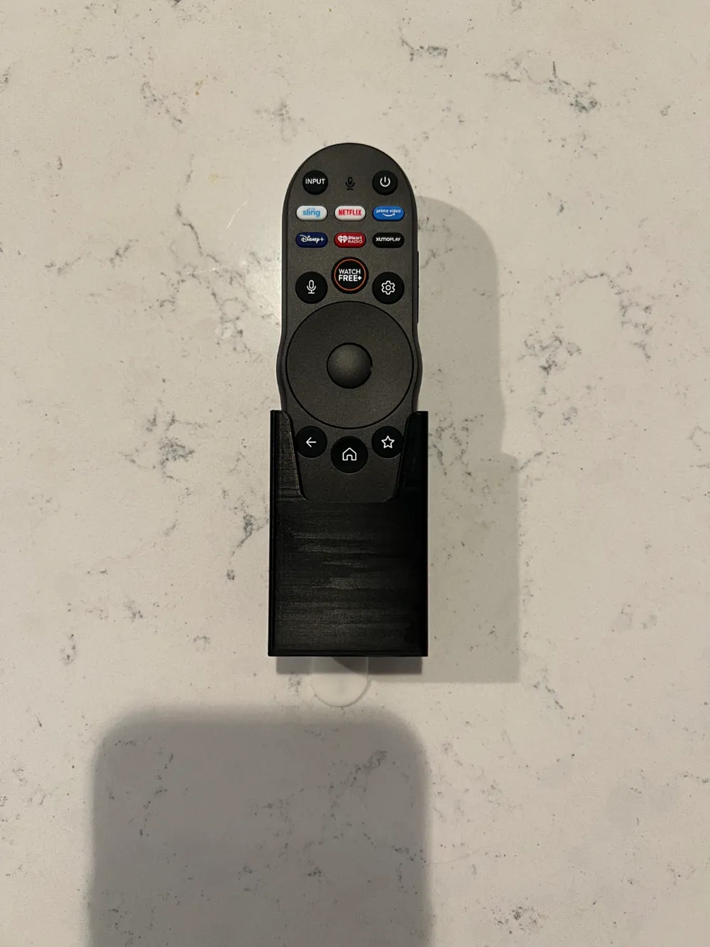 Vizio Smart TV Remote holder(XRT270R) by nguyen888 MakerWorld: Download ...