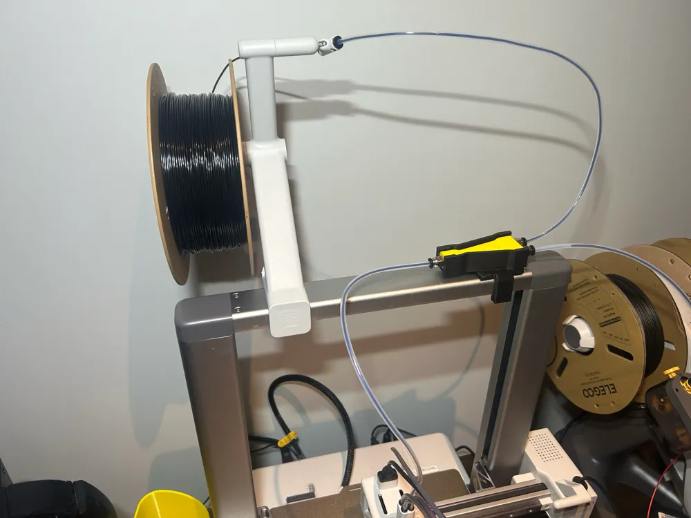 A1 Mount for Easy Split – PTFE Y-Splitter by VoIP MakerWorld: Download ...